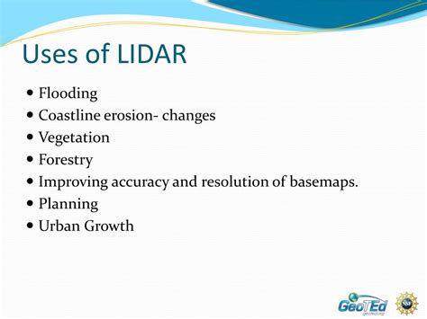 PPT LIDAR PowerPoint Presentation Free Download ID