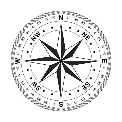 Compass Rose Svg Images Free Download On Freepik