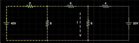 Solved Use KIRCHHOFF CURRENT LAW To Determine The Requested Chegg