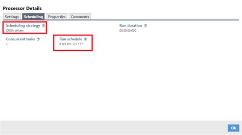 Configuring The Code 192 Data Integration Tool Code192 Alpana Dashboard Platform