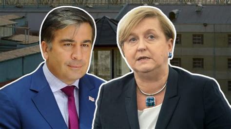 “მიხეილ სააკაშვილი არის რუსეთის იმპერიასთან ბრძოლის სიმბოლო და პუტინის პირადი პატიმარი” ანა