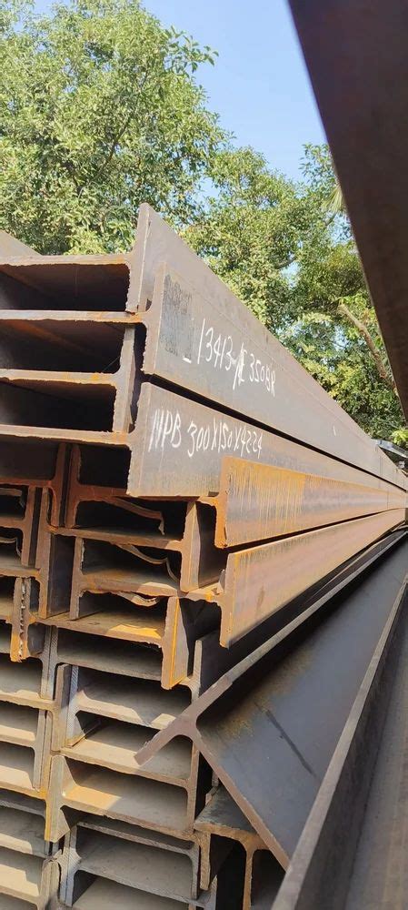 Ismb Section At Rs 49kg In Kolkata Id 2854638716097