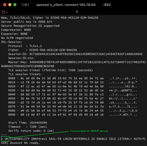 How To Test IMAP Connectivity For Migration Purposes