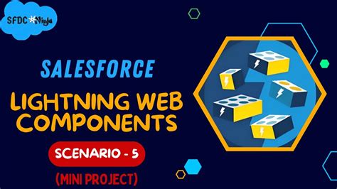 Lwc Scenario 5 Mini Project Youtube
