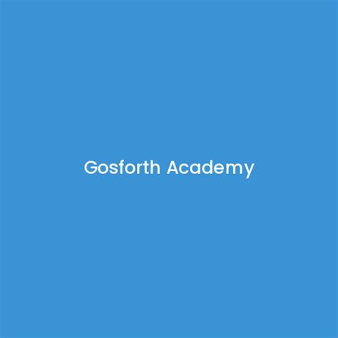 Gosforth Academy Walkingsports Com