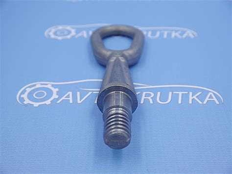 Буксировочный крюк BMW 6-Series E63 (БМВ 6 Серии Е63) 72157070643 (ID ...