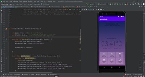 GitHub Nikhil Kulkarni WeatherApp