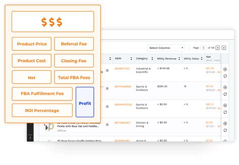 Amazon Product Database Find Profitable Products To Sell