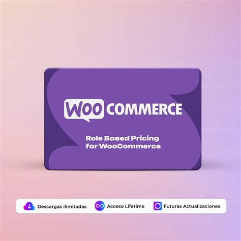 Role Based Pricing For Woocommerce The Toolbox Gpl Club