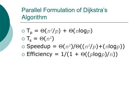 Ppt Shortest Path Algorithms Powerpoint Presentation Free Download Id1779931