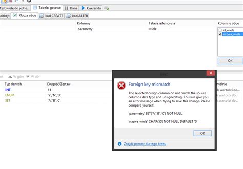 mysql whether it is possible to use a foreign key to the table enum