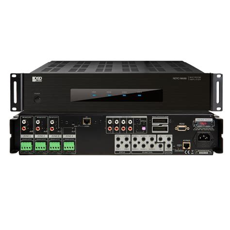 Osd Nero Max8 App Controlled Amplifier Outdoor Speaker Depot