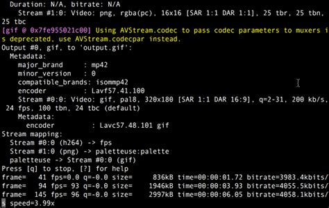 how to make high quality s using the command line album on imgur