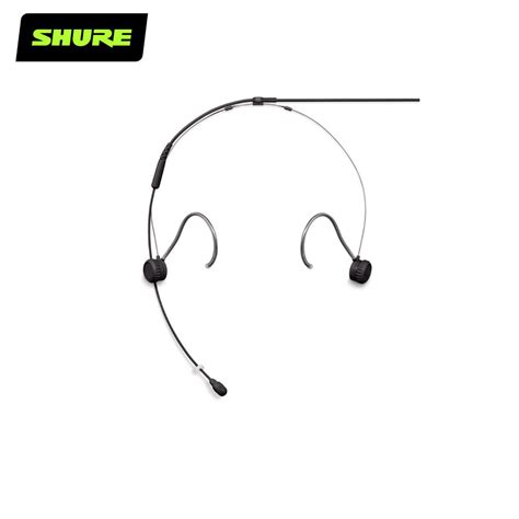 Twinplex™ Th53 Subminiature Headset Microphone Shure Singapore
