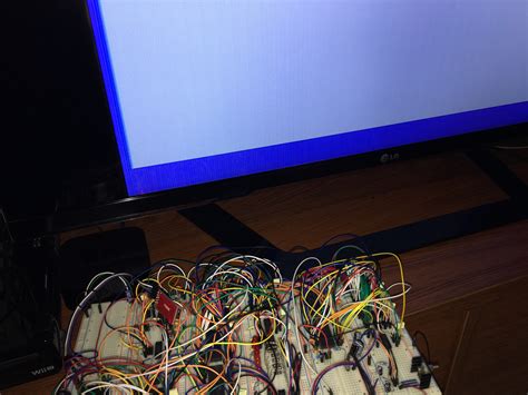 Lm80c First Video Image Leonardo Miliani