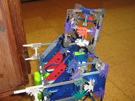 Instructables Robot Of Knex Instructables