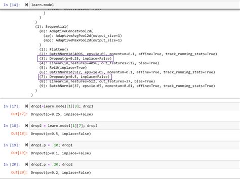 How To Adjust Dropout In Your Models Fastai Fastai Course Forums