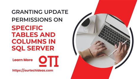 Understanding Sql Server Permissions Grant Vs With Grant Our Tech Ideas