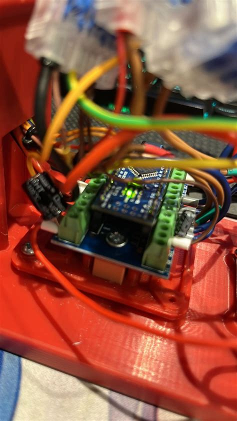 🔌 Arduino Nano Breakout I O Panel Mounting Plate For Bb Loader・free