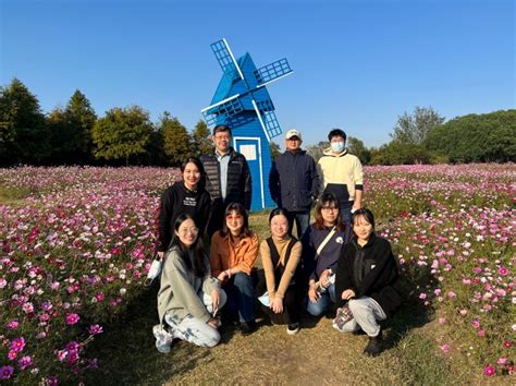 Feng Xue 薛峰 On Linkedin Involution They Call It Took Our Shanghai Office Team Out To…