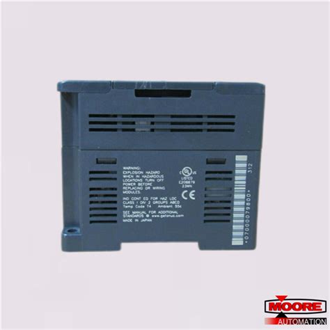 IC UAL GE Micro Programmable Logic Controller