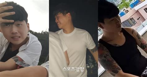 황영웅 폭행전과 이어 ‘조폭문신 논란‘불타는트롯맨 날벼락