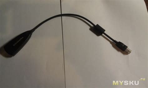 USB звуковая карта SteelSeries Siberia 5HV2 USB 7.1
