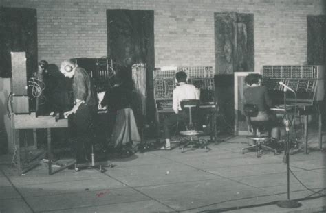 Bob Moogs Beautifully Intricate Drawings Of Synth Circuits Wired