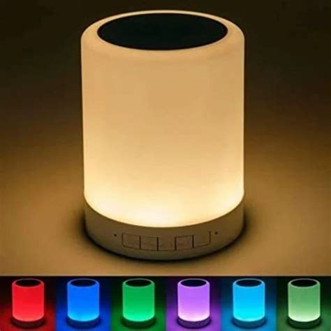 LED Bell Touch Table Lamp At 200 Piece In New Delhi ID 26247634233