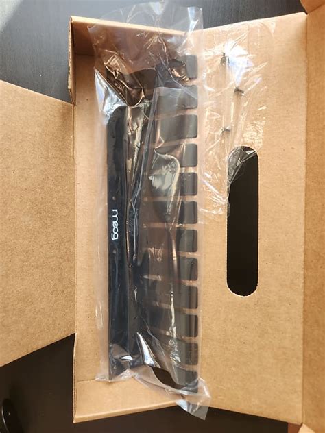 Moog Cable Rack Reverb