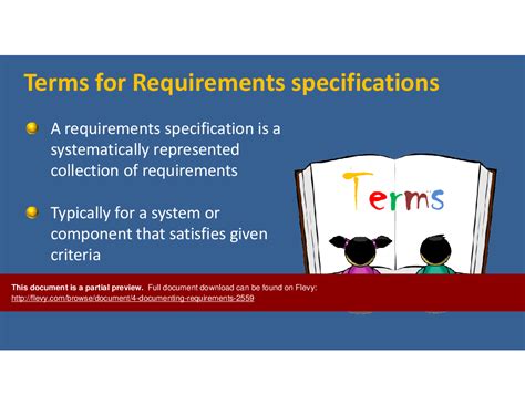 CPRE FL Module Documenting Requirements PPT Slide Deck