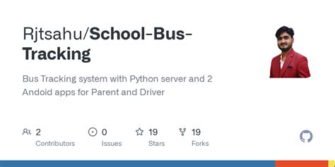 GitHub Rjtsahu School Bus Tracking Bus Tracking System With Python Server And Andoid Apps