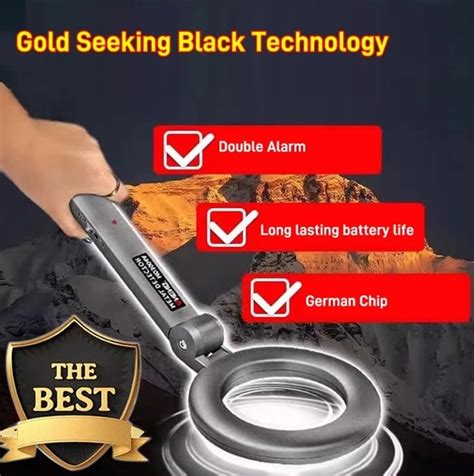 🔥last Day Promotion 55 Off Handheld Highly Sensitive Metal Detectors