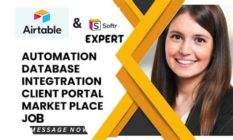 build softr webapp airtable database client portal marketplace by dave elijah2 fiverr