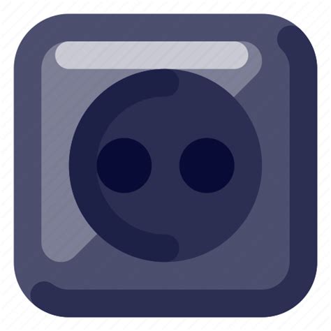 Device Electronic Hardware Socket Technology Icon Download On Iconfinder