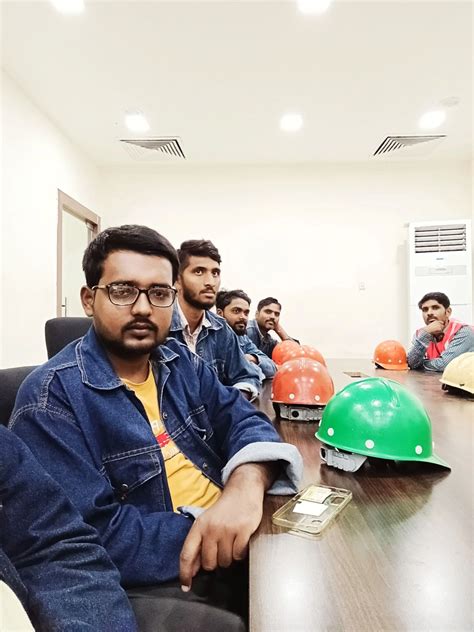 Yusuf Hussain On Linkedin Attended Jsw Safety Culture Survey Meeting