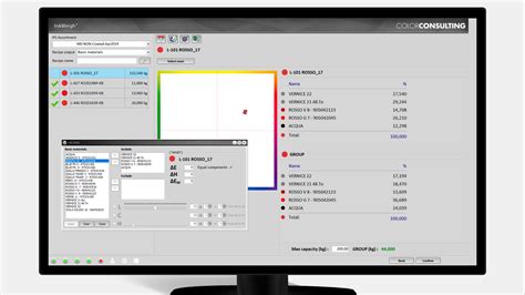 Color Software Suite Colorconsulting