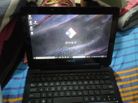 Asus Touch Screen Laptop Computers Tech Laptops Notebooks On Carousell