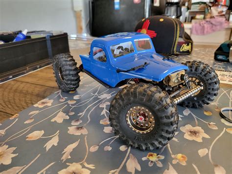 New Body Day R Scx24