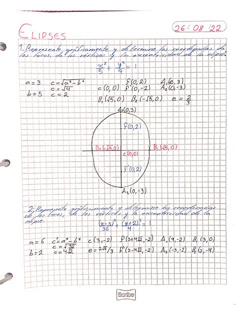 Elipses Pdf