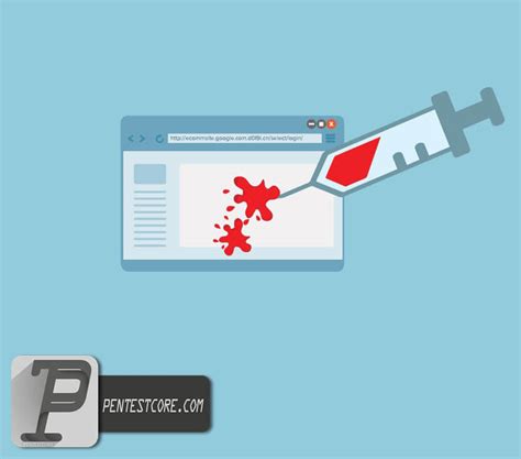 جلوگیری از sql injection در php پن تست کور