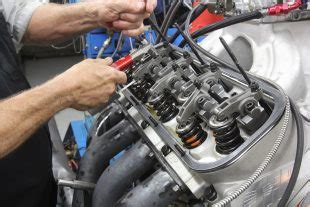 The Basics of Setting and Adjusting Valve Lash
