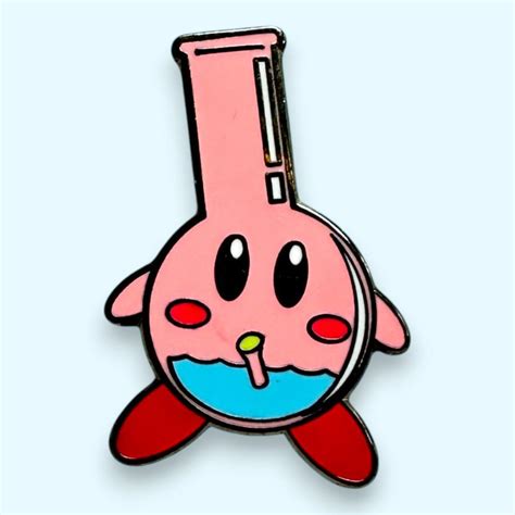 ビーカー ピンクの悪魔 ピン ピンバッジ パロディ バッジ ポスト投函 Cp Select 通販 Yahoo ショッピング