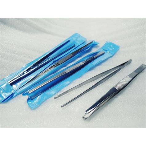 1pc Tissue Thumb Forcep Shopee Philippines