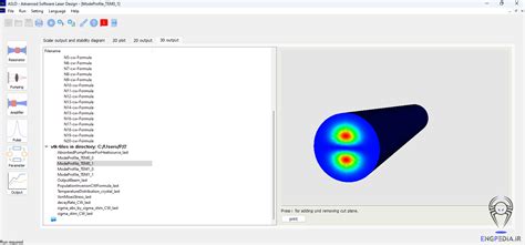 Asld 62 طراحی و شبیه‌سازی سیستم‌های لیزری Engpedia