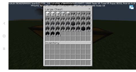 White To Black Gradient R Minecraft