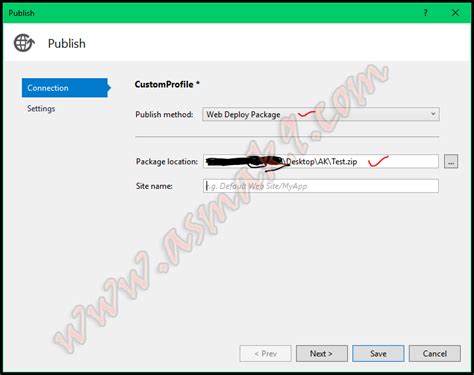 Aspnet Mvc 5 Deployment On Windows Iis Server