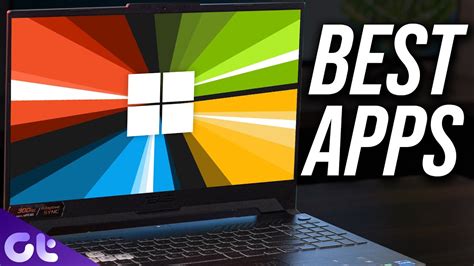 Top 7 Best Windows 11 Apps In 2022 On Microsoft Store Guiding Tech Youtube