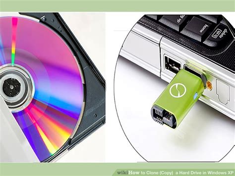 How To Clone Copy A Hard Drive In Windows XP 7 Steps