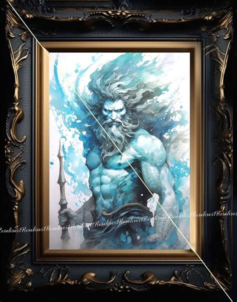 Greek Earth God